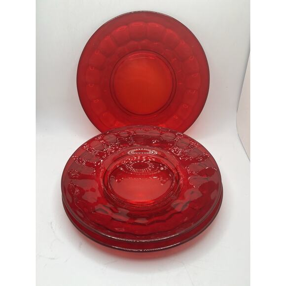 New Martinsville/Viking | Kitchen | Vintage Viking Glass Georgian ...